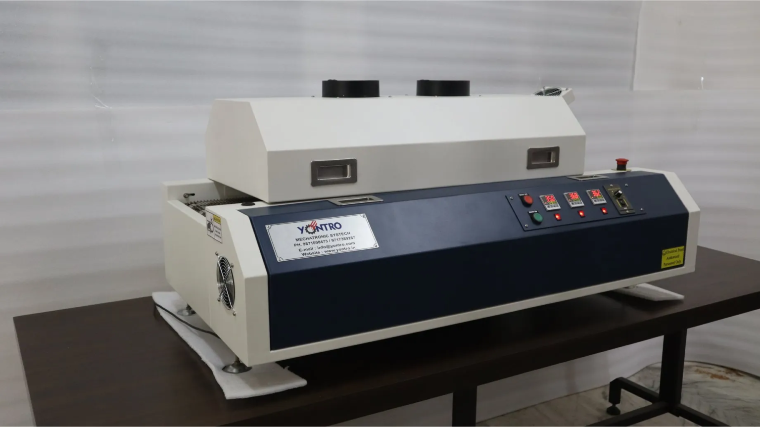 The Role of Reflow Soldering Machines - Yontro Insights